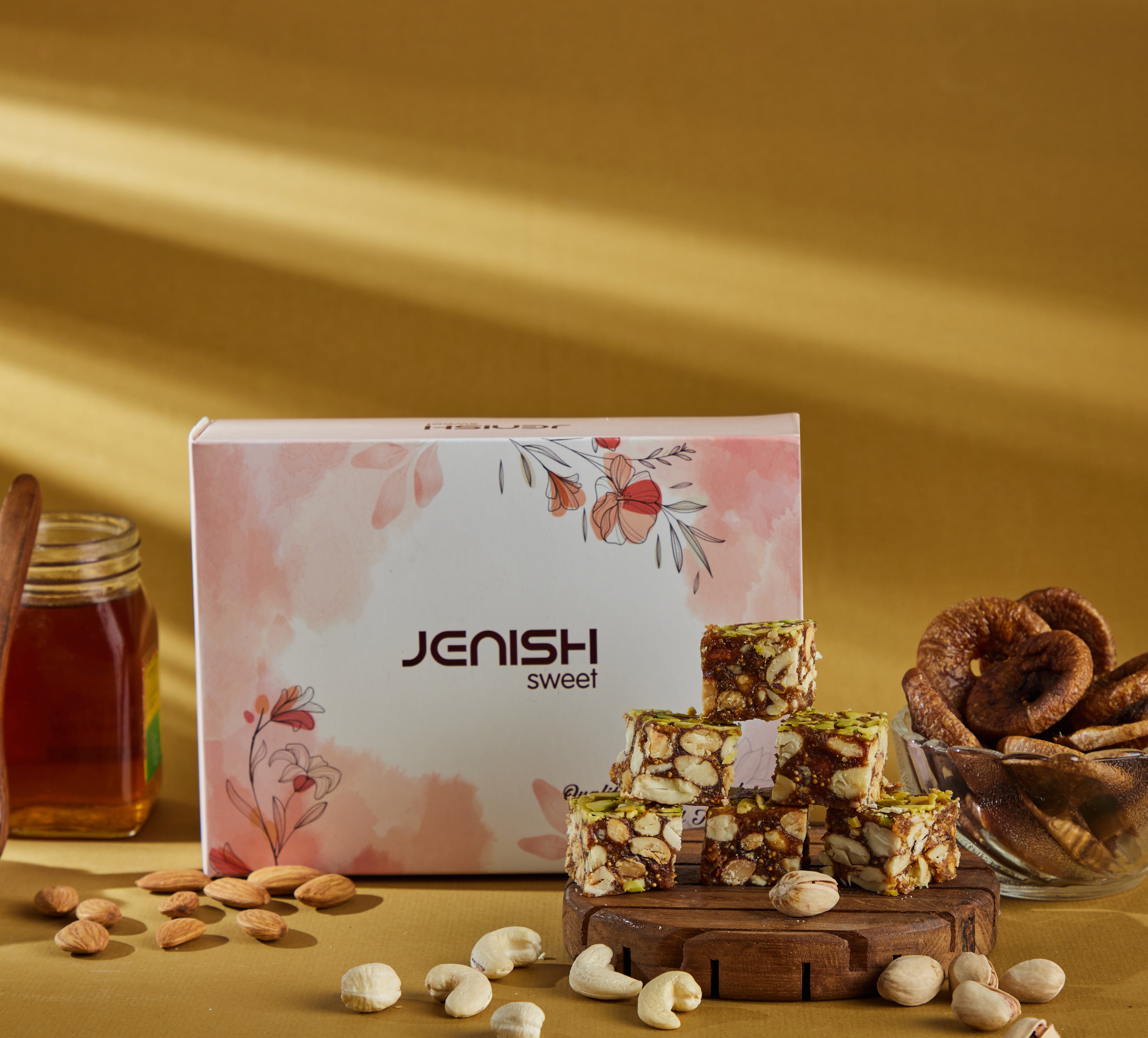 DRYFRUIT PUNCH-ANJEER – Jenish Sweet