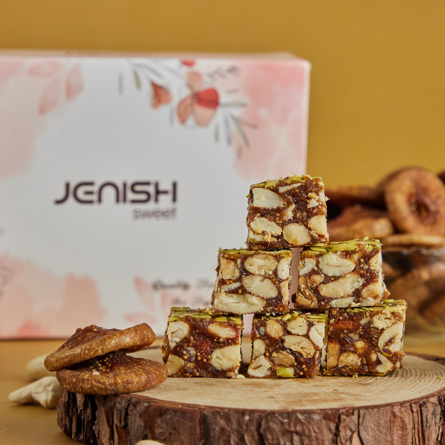 JENISH SWEET - Sugar Free Sweets , No Artificial Flavors, Zero Sugar ...